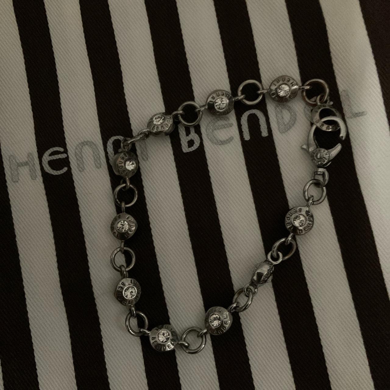 Henri bendel NEW AND EXPENSIVE bracelet WITH... - Depop