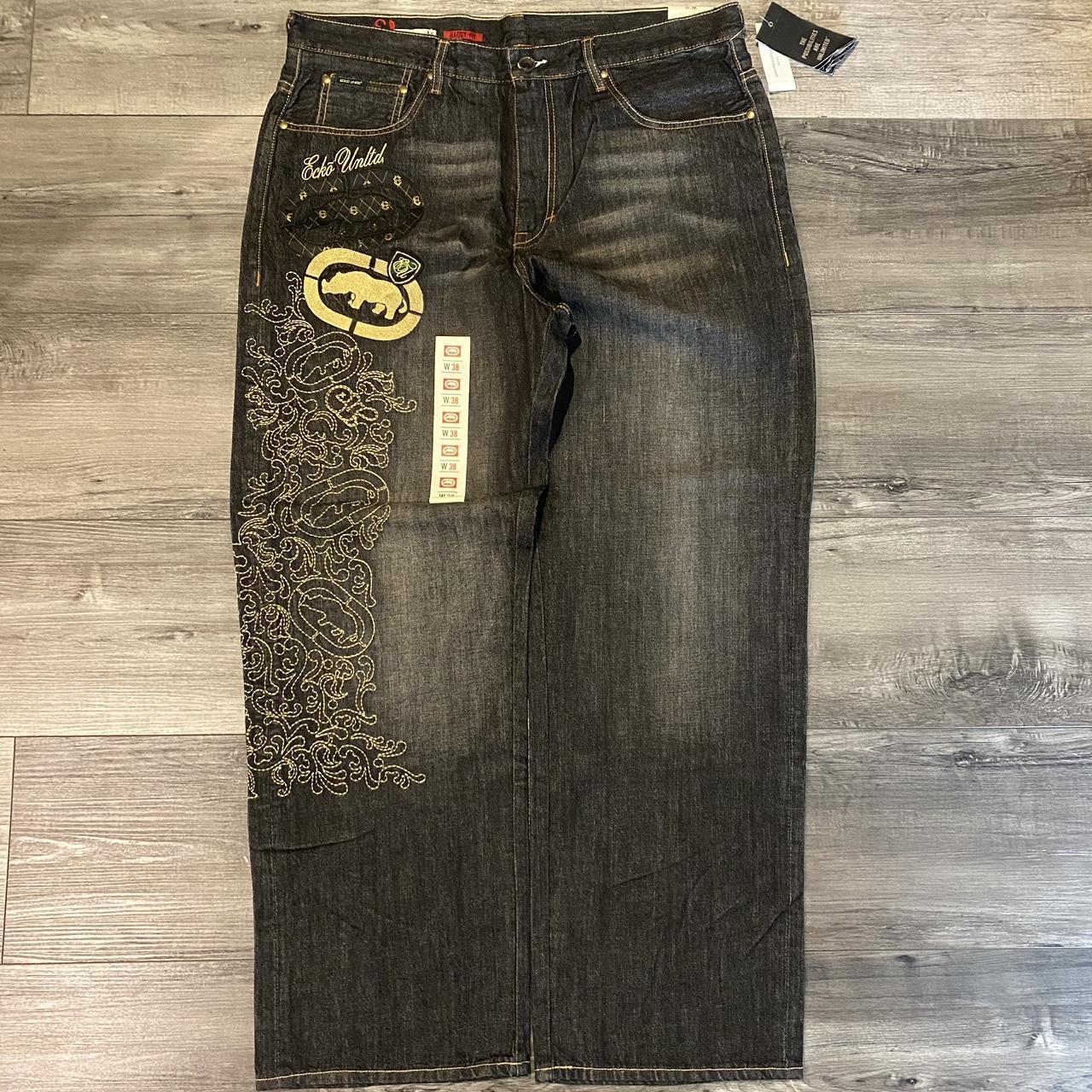BRAND NEW ECKO UNLIMITED JEANS BRAND NEW W TAGS AND... - Depop
