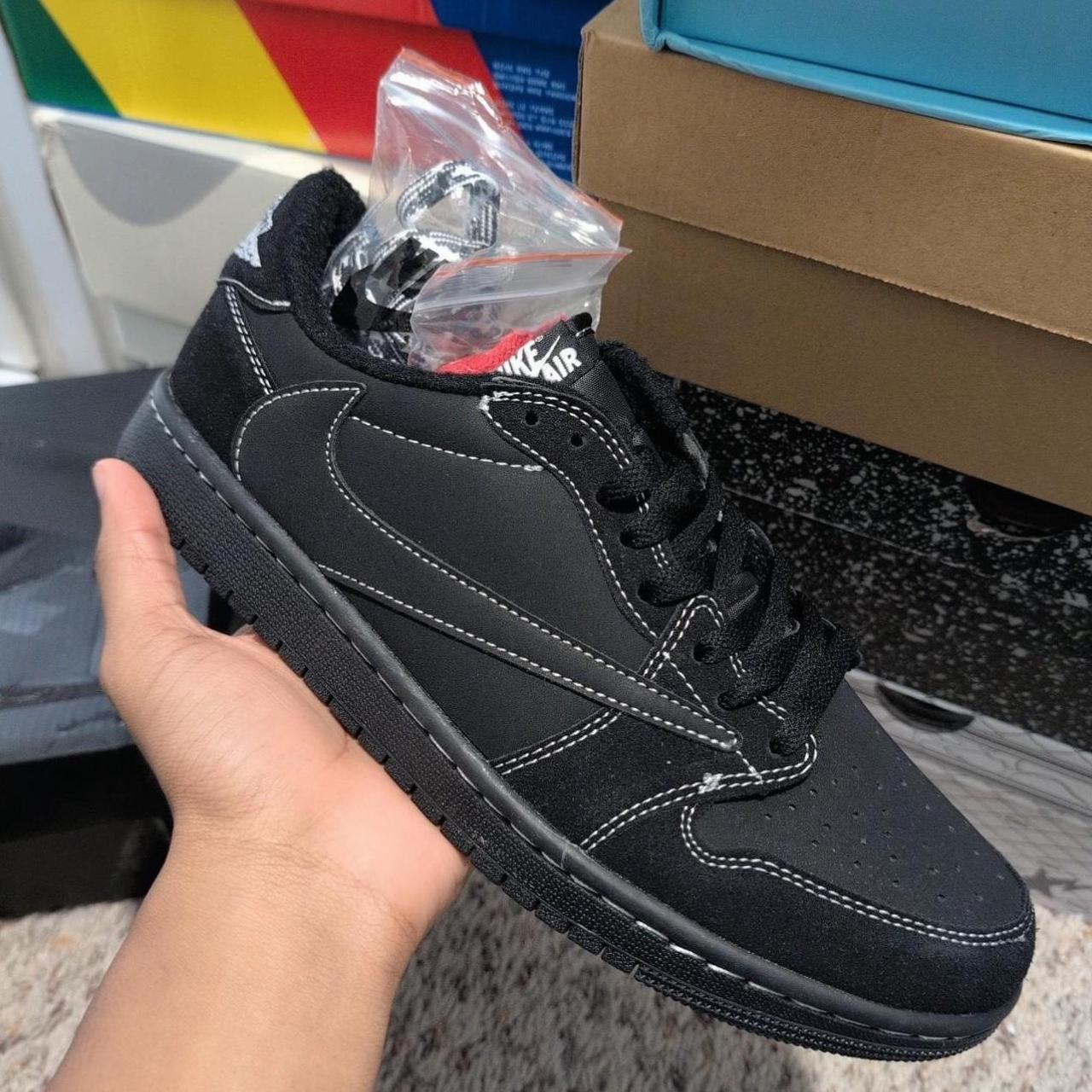 Travis Scott Phantom J1 FLEXIBLE PRICE SEND... | Depop