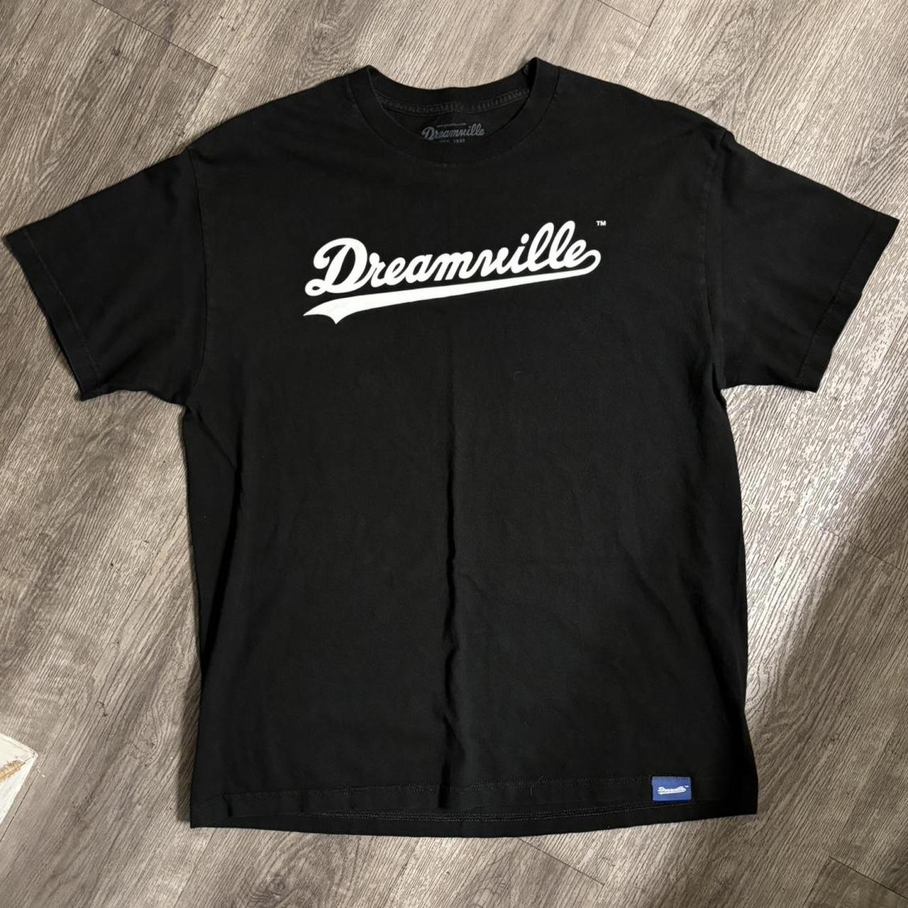 Dreamville j Cole t shirt size X-Large - Depop