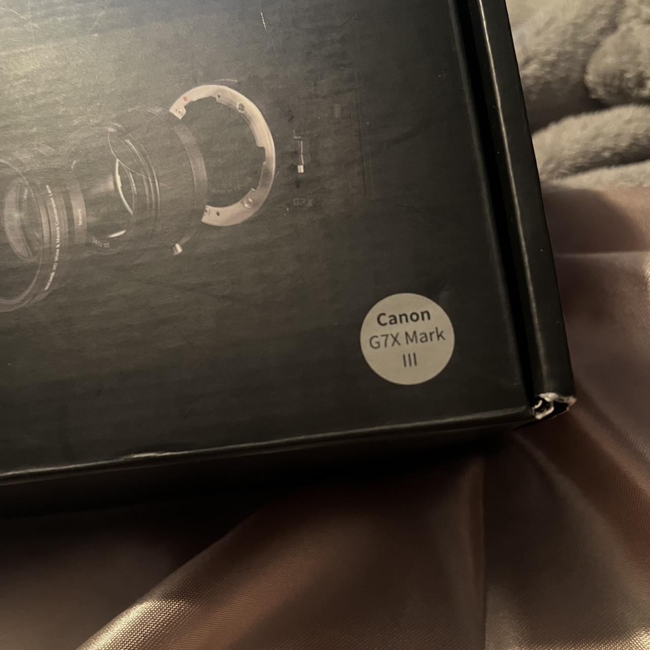 NEEWER HD Wide & Macro lens for Canon G7x Mark... - Depop