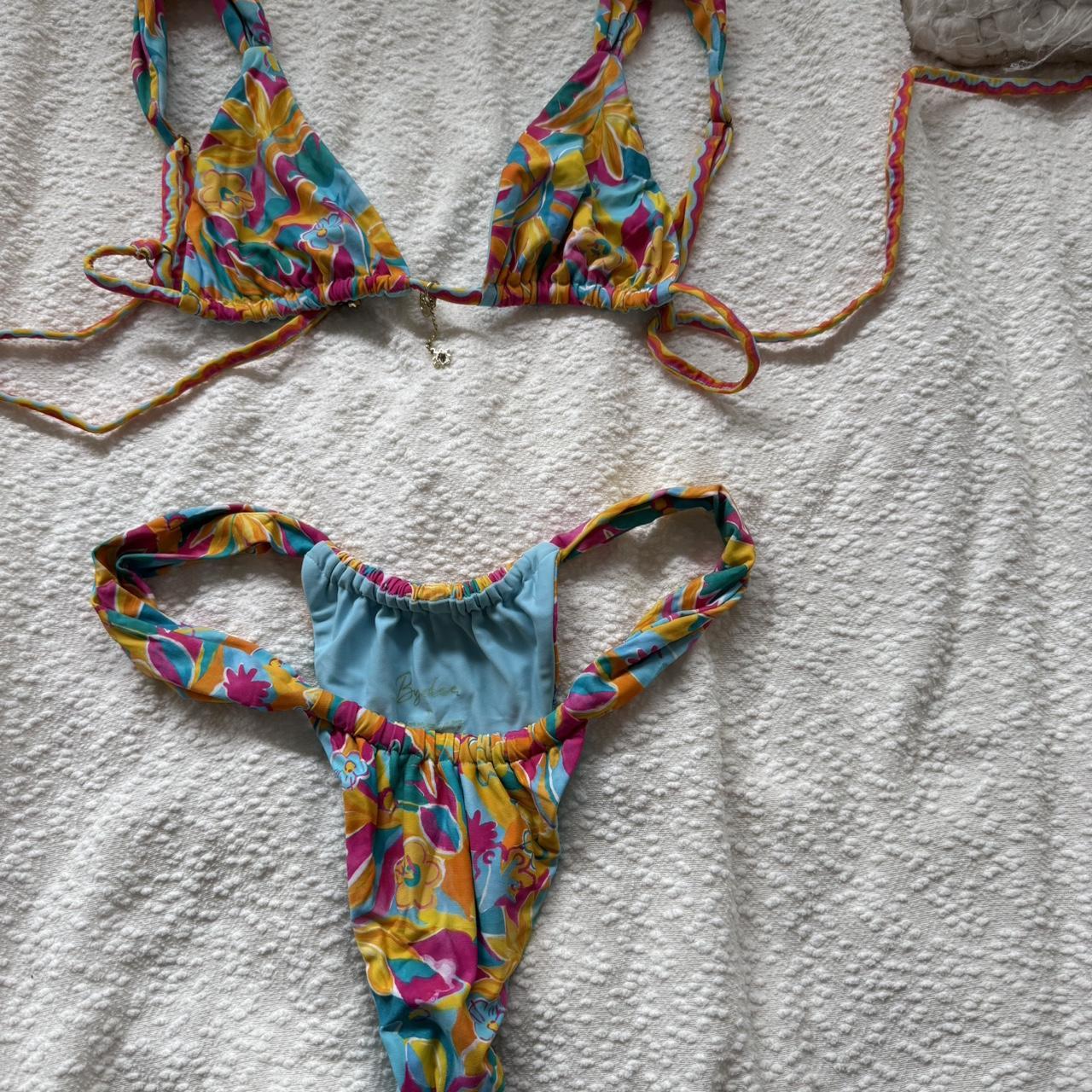 Bydee swim set Small in both Selling-$90 | Depop