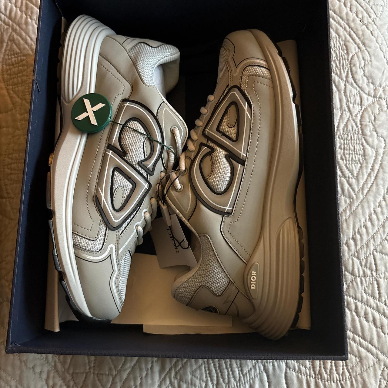 Dior B30 Gray Brand new Stock X... | Depop