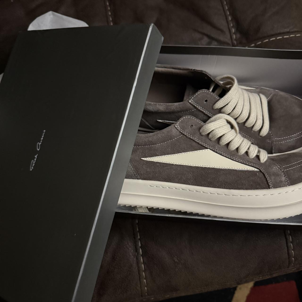 Rick Owen’s DRKSHDW vans | Depop