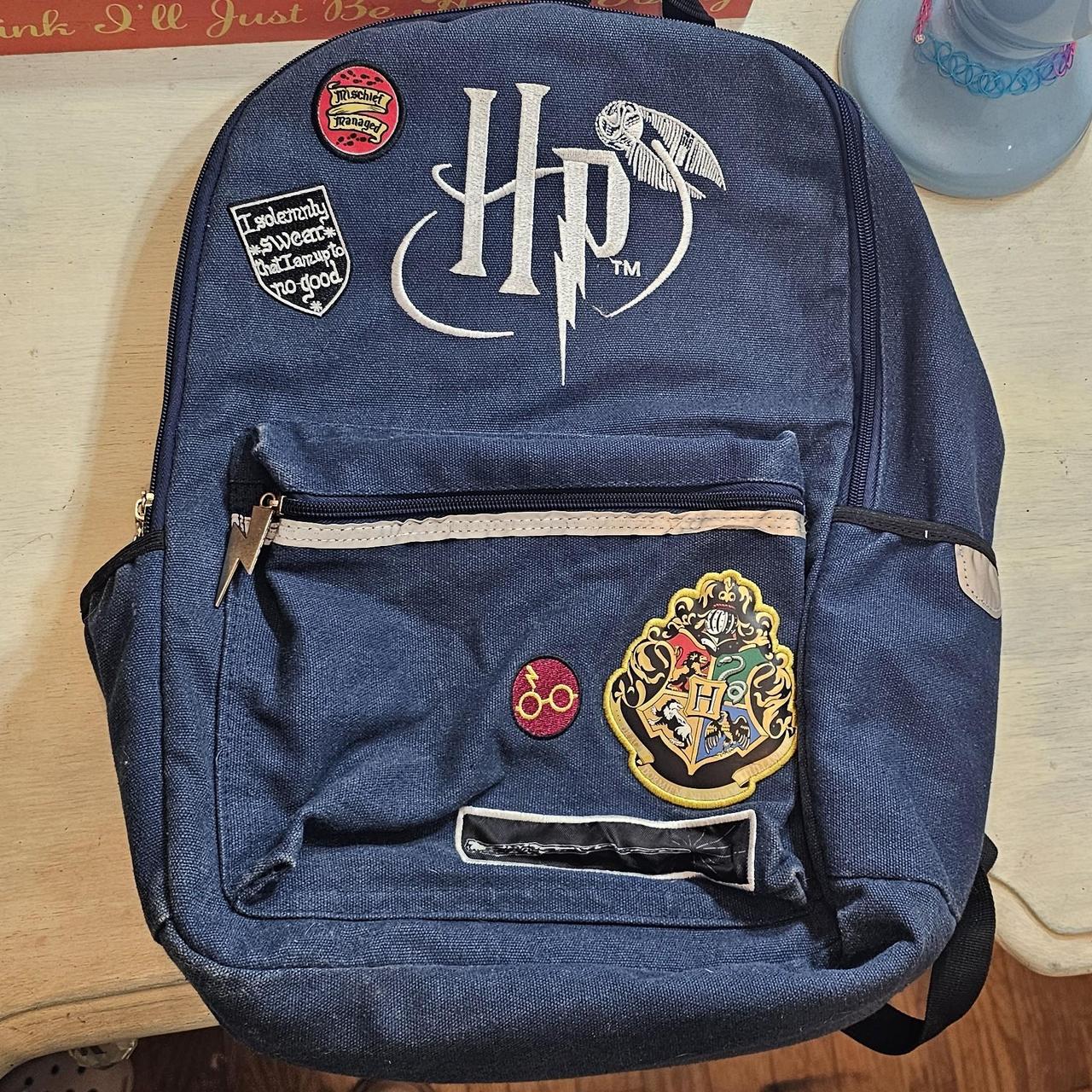 HARRY POTTER BACKPACK! ! Perfect for all witches &... - Depop