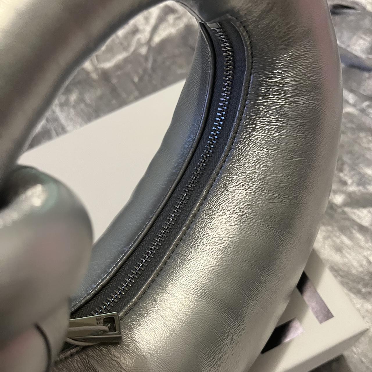 - Sliver JW PEI bag - comes with original box and... - Depop