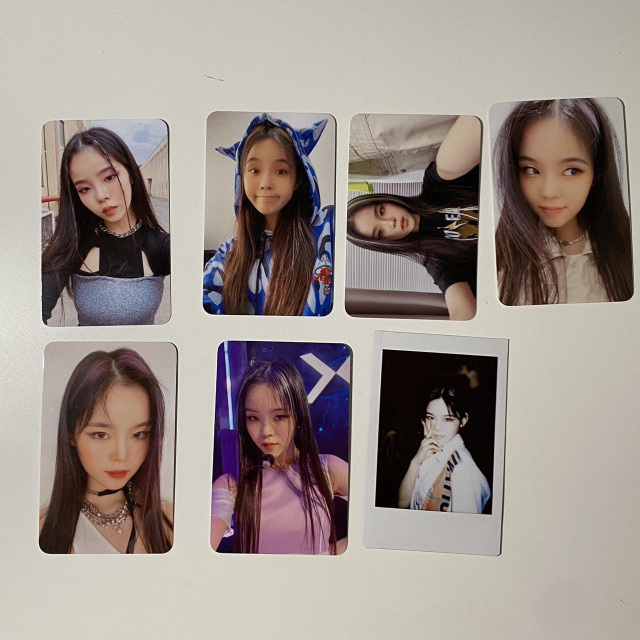 XG Cocona homemade photo cards • THESE ARE... - Depop