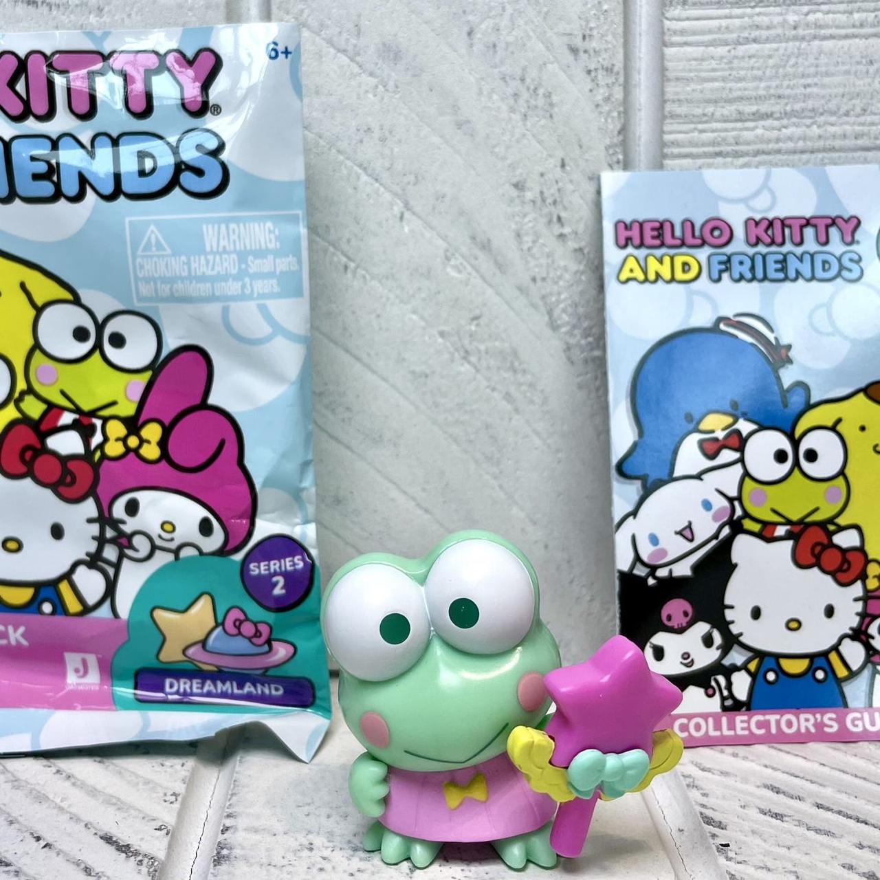 Hello Kitty And Friends Sanrio Blind Figure Pack... - Depop