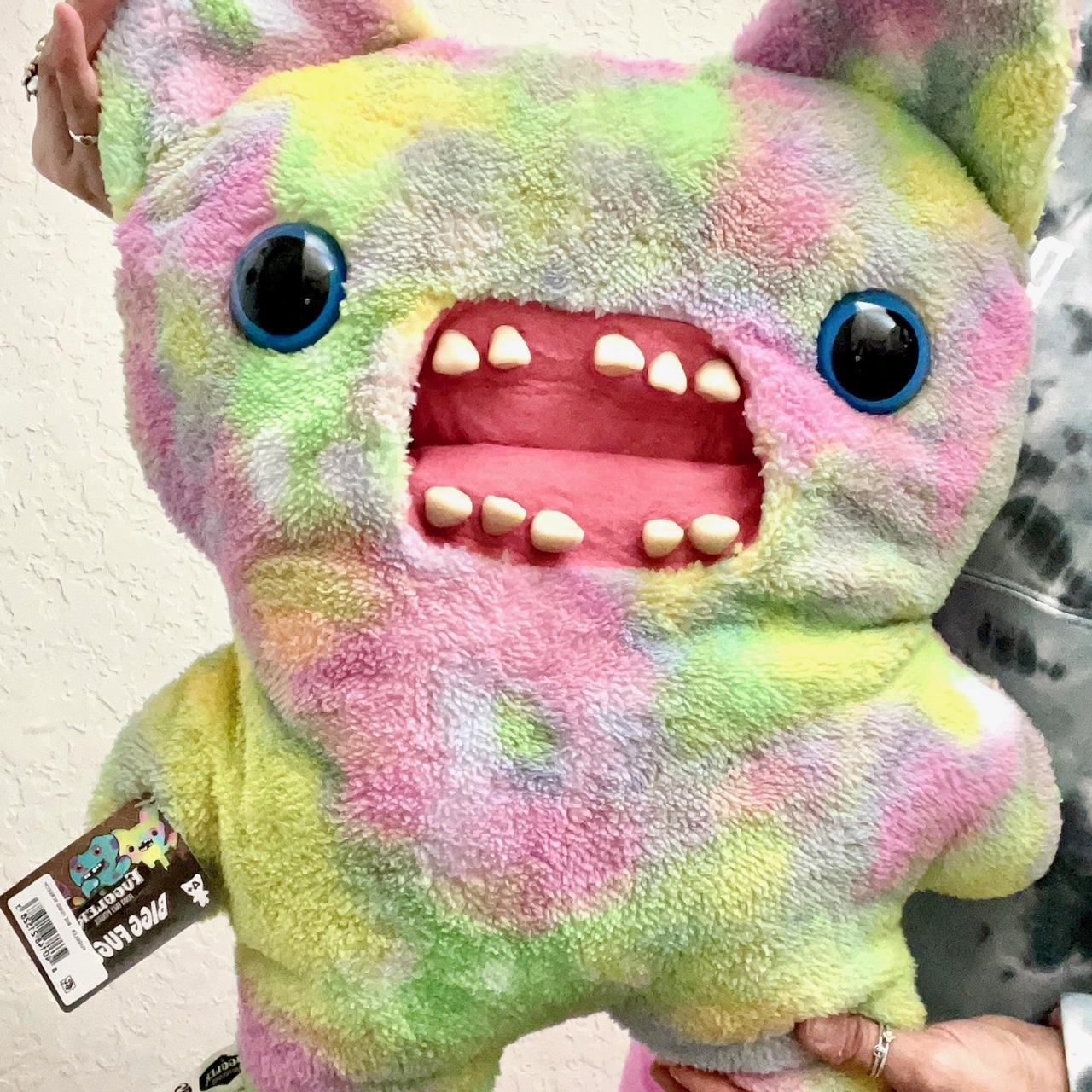 Fuggler Funny Ugly Monster BIGG Fugg Screech... - Depop