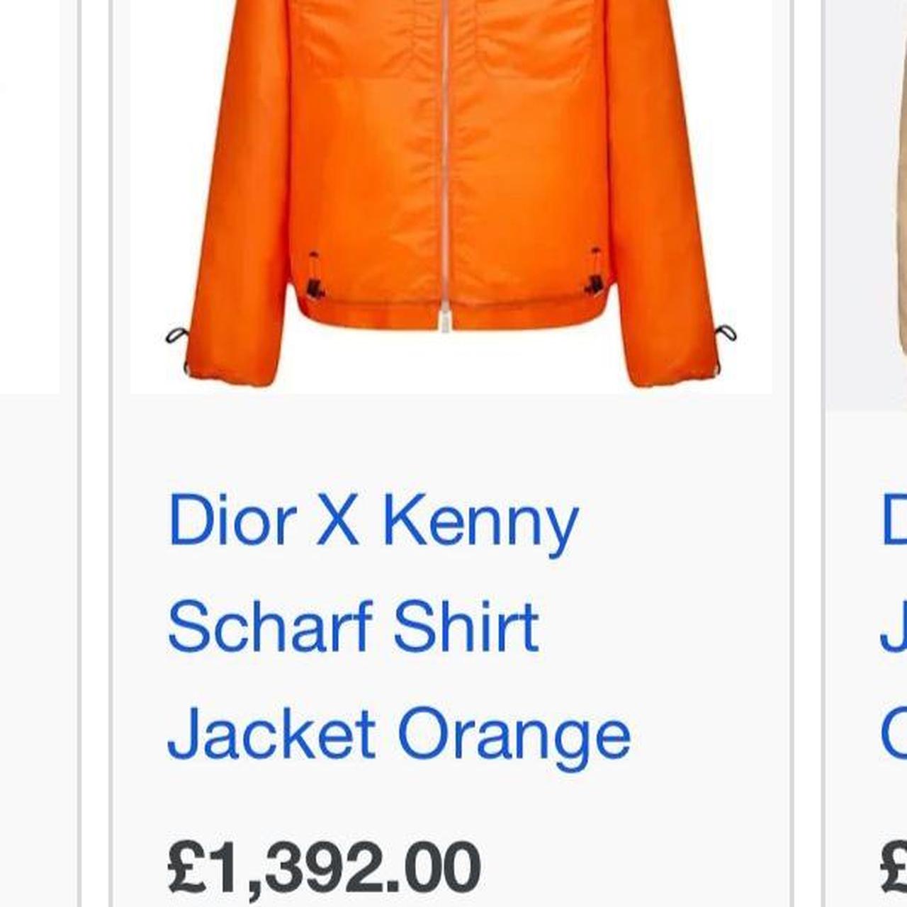Genuine CHRISTIAN Dior X Kenny scharf Jacket size 46 | Depop Genuine CHRISTIAN Dior X Kenny scharf Jacket size 46 | Depop