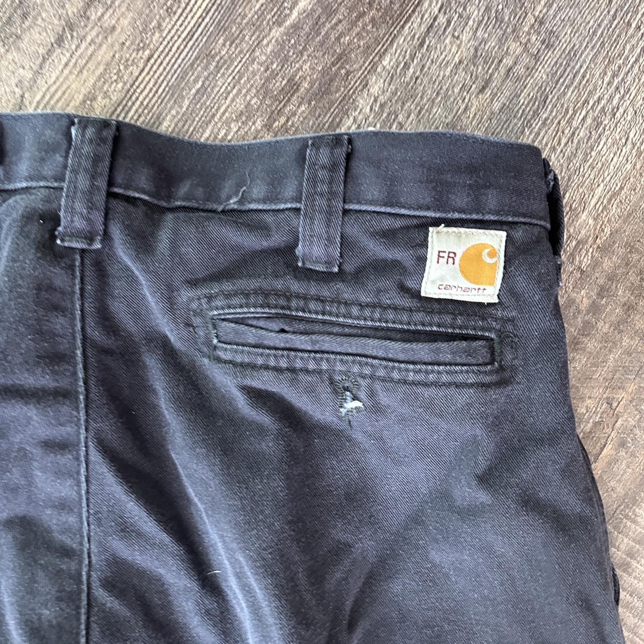 Carhartt Fireproof Pants Size: 34x32 Condition: Fair... - Depop