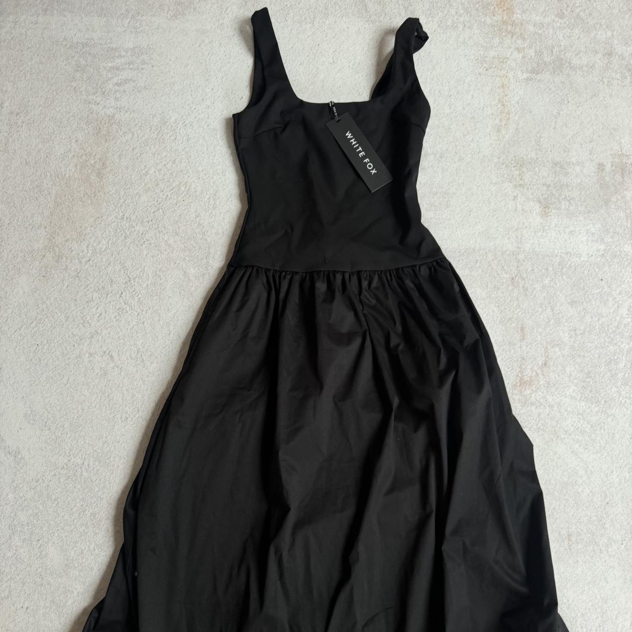 White fox summer delight maxi dress Brand New With... | Depop