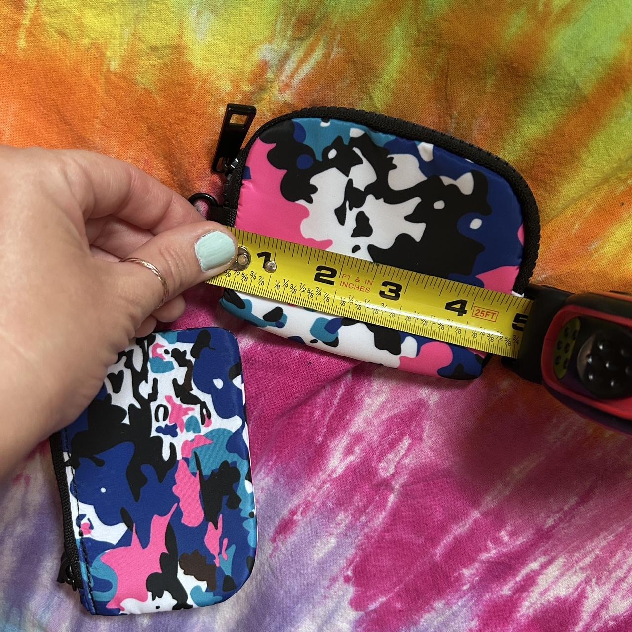 Lululemon dup - Super cute and useful dual pouch... | Depop