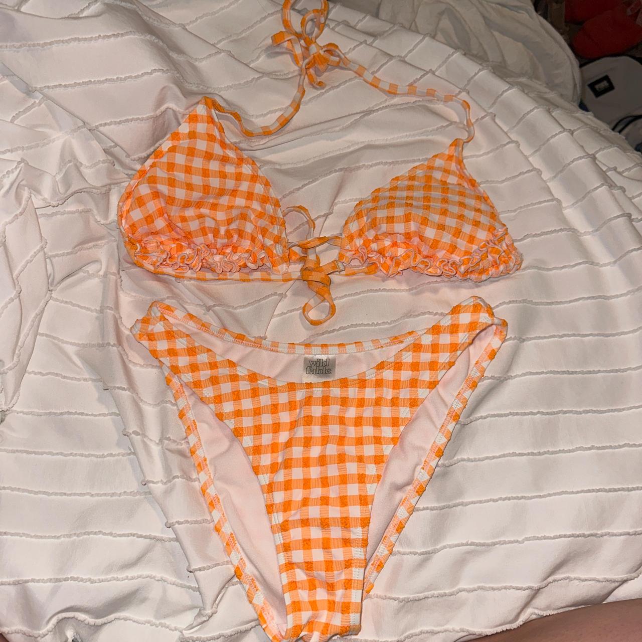 Wild Fable swim - Depop