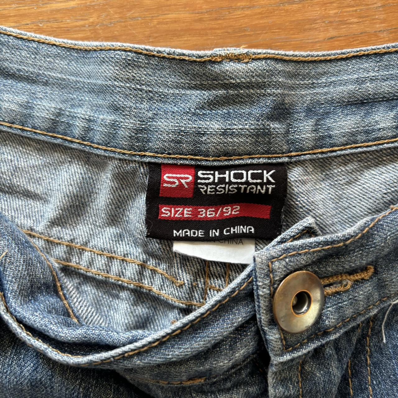 Nice pair of y2k shock resistant carpenter jorts... - Depop