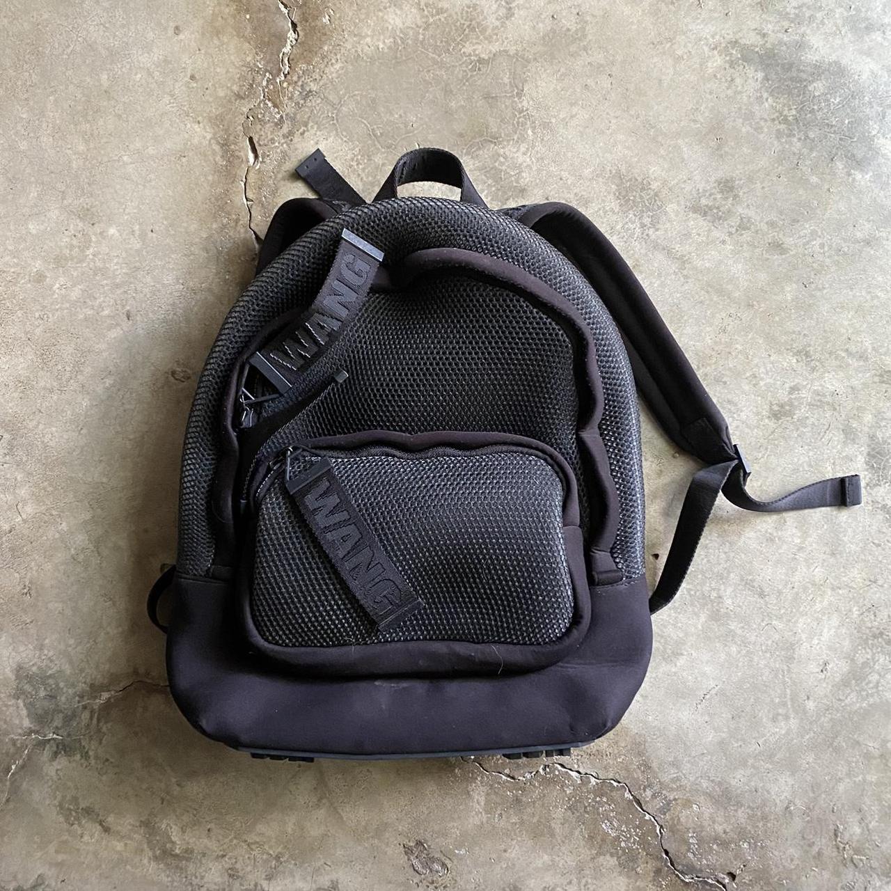Alexander wang x H&M backpack Good conditions... - Depop