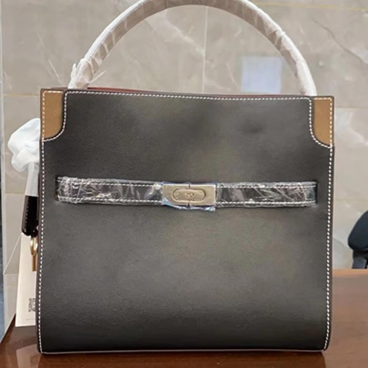 SMALL LEE RADZIWILL DOUBLE BAG Composed of layers... - Depop