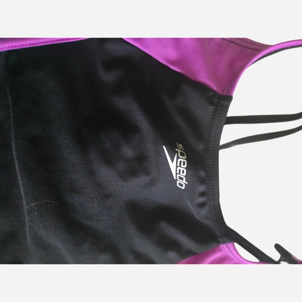 Speedo one-piece swimsuit #swimwear Speedo One-Piece... | Depop
