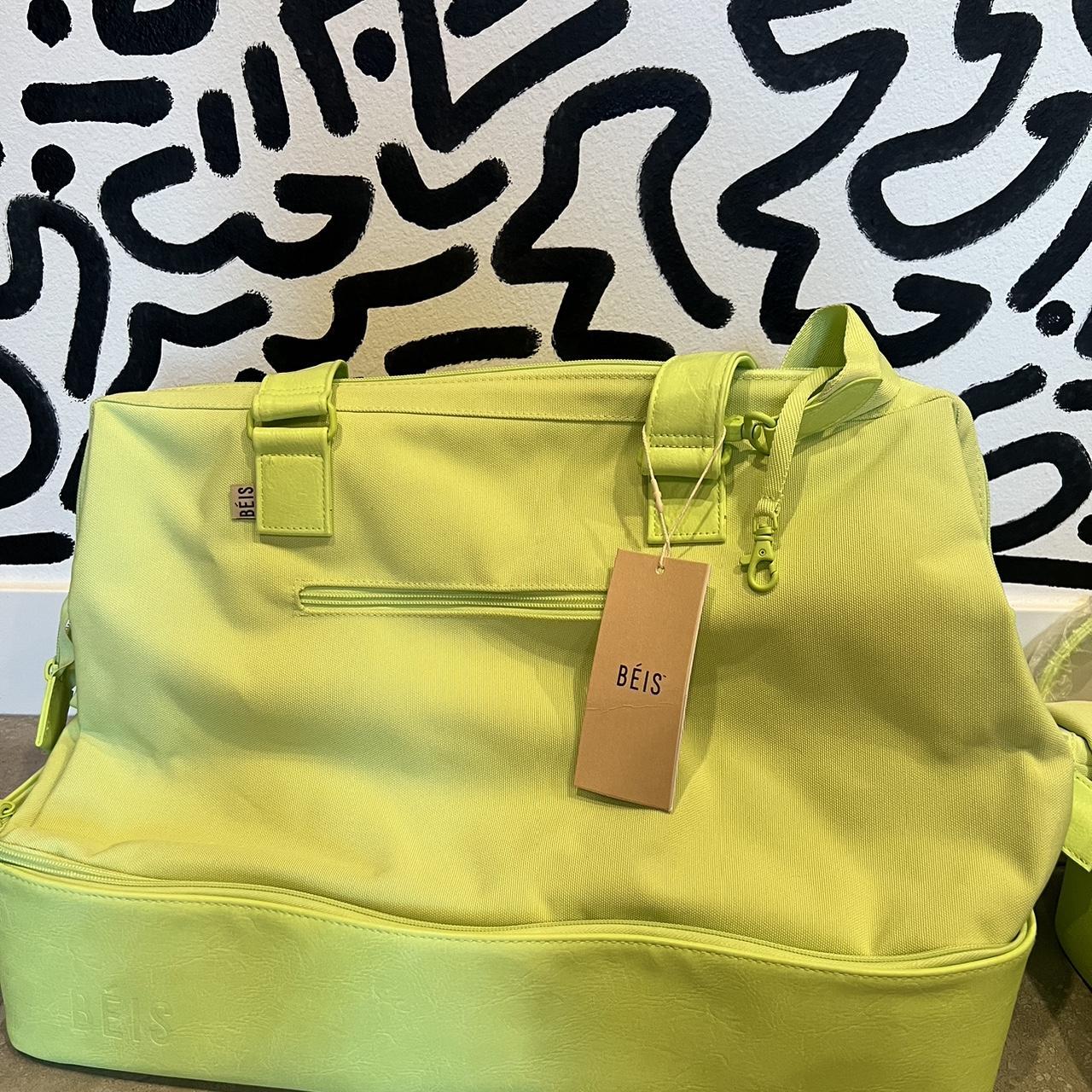The weekender (CITRON) Gone for good color limited... - Depop