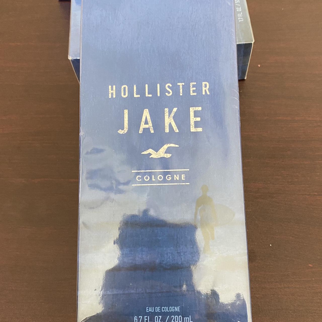 Hollister Jake 6.7 oz/ 200 ml Eau De Cologne ... - Depop