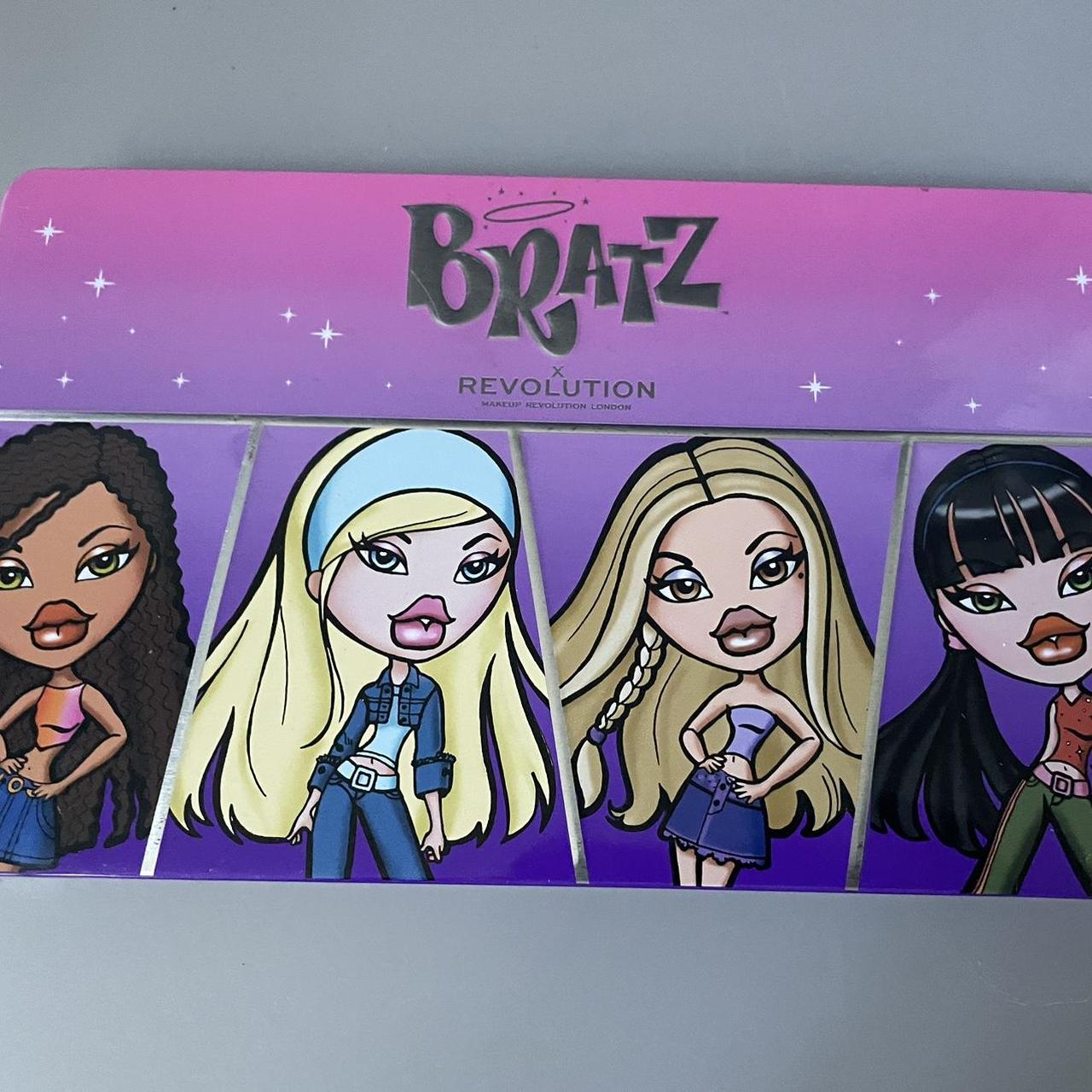 Bratz x revolution makeup pallet - Depop