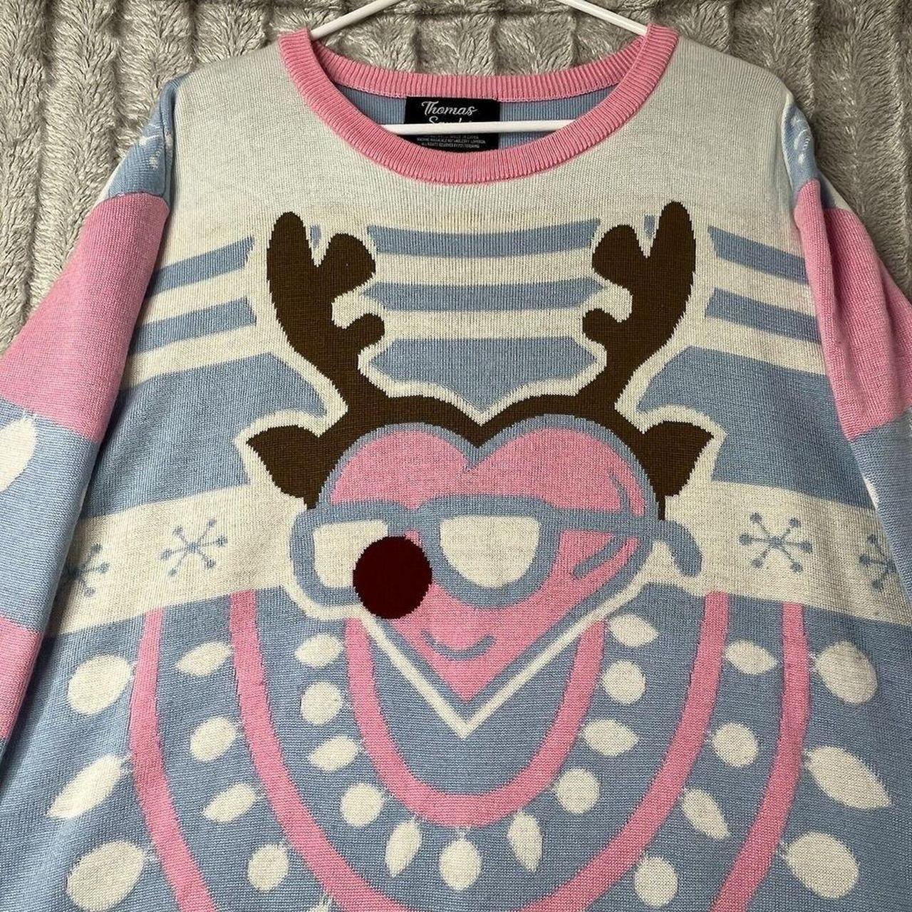 Thomas Sanders Sweater XL Exclusive Holiday Merch... - Depop