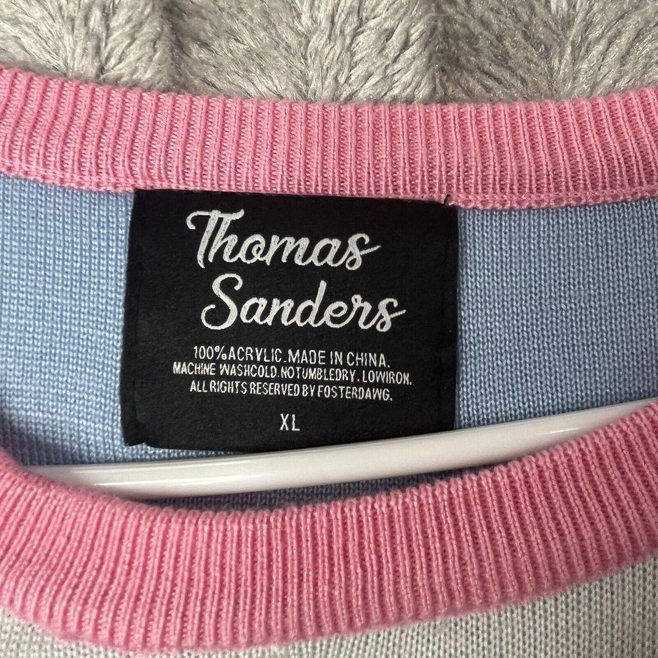 Thomas Sanders Sweater XL Exclusive Holiday Merch... - Depop