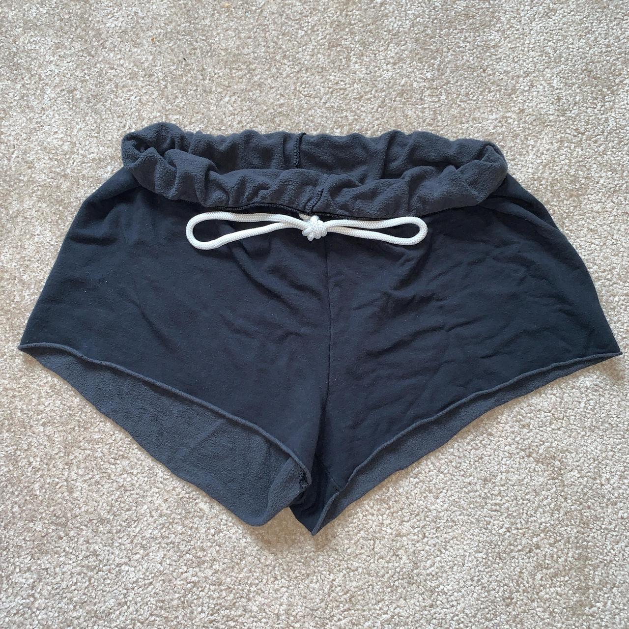 Aerie shorts with drawstring size M lightly worn - Depop