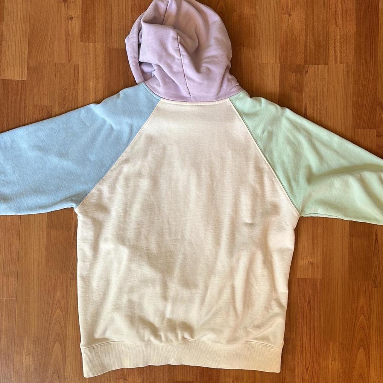 Teddy Fresh x Care Bears limited edition colorblock... - Depop
