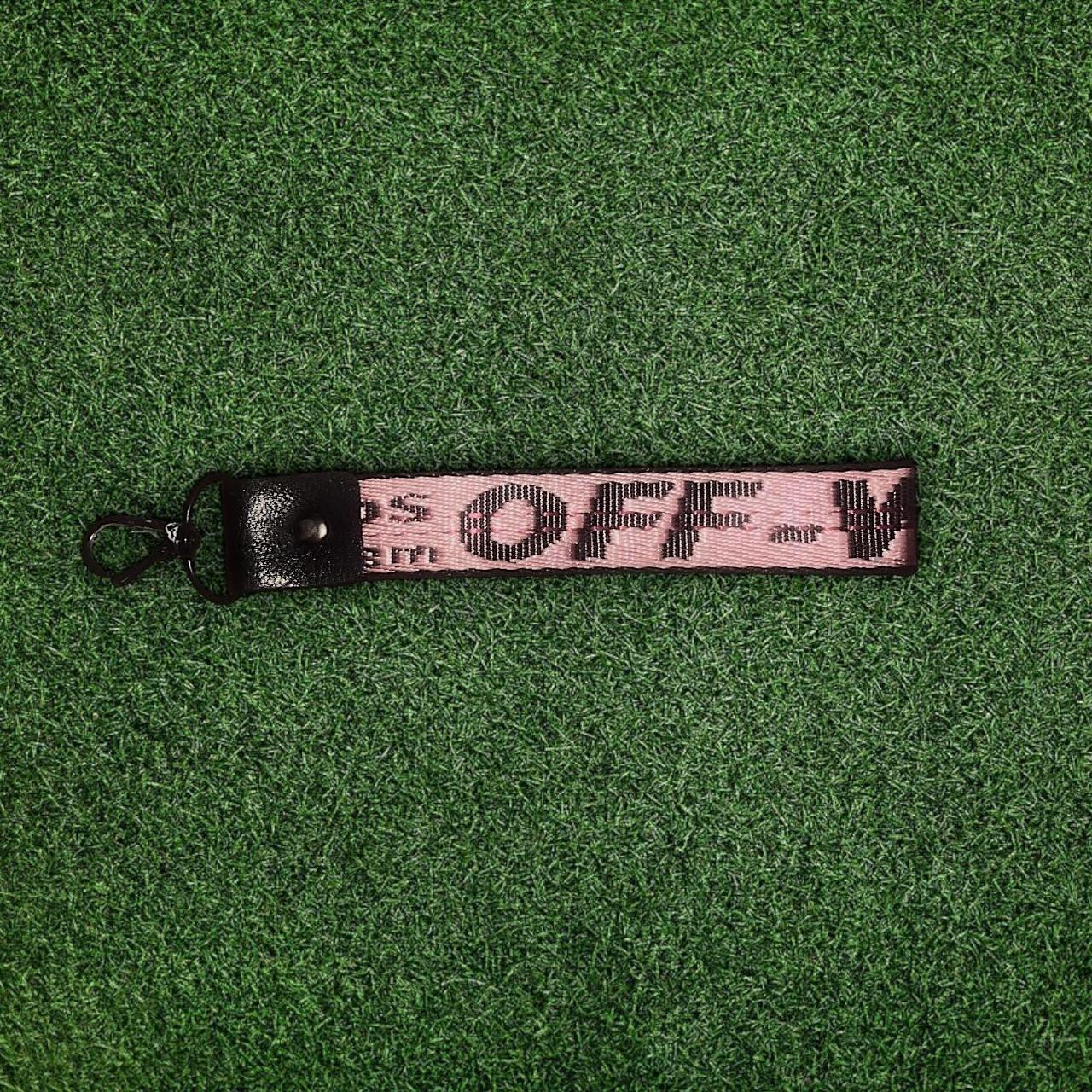 Off white lanyard #offewhite #lanyard #aesthetic... - Depop