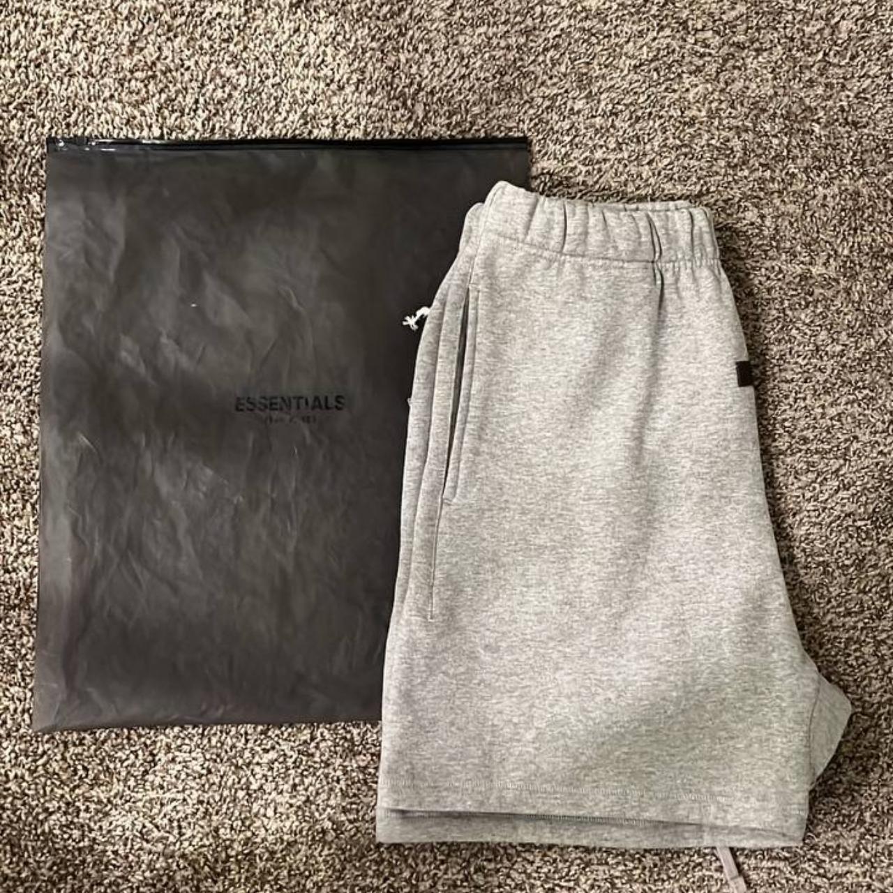 Fear Of God 1977 Essentials Shorts DM B4 PURCHASE... - Depop