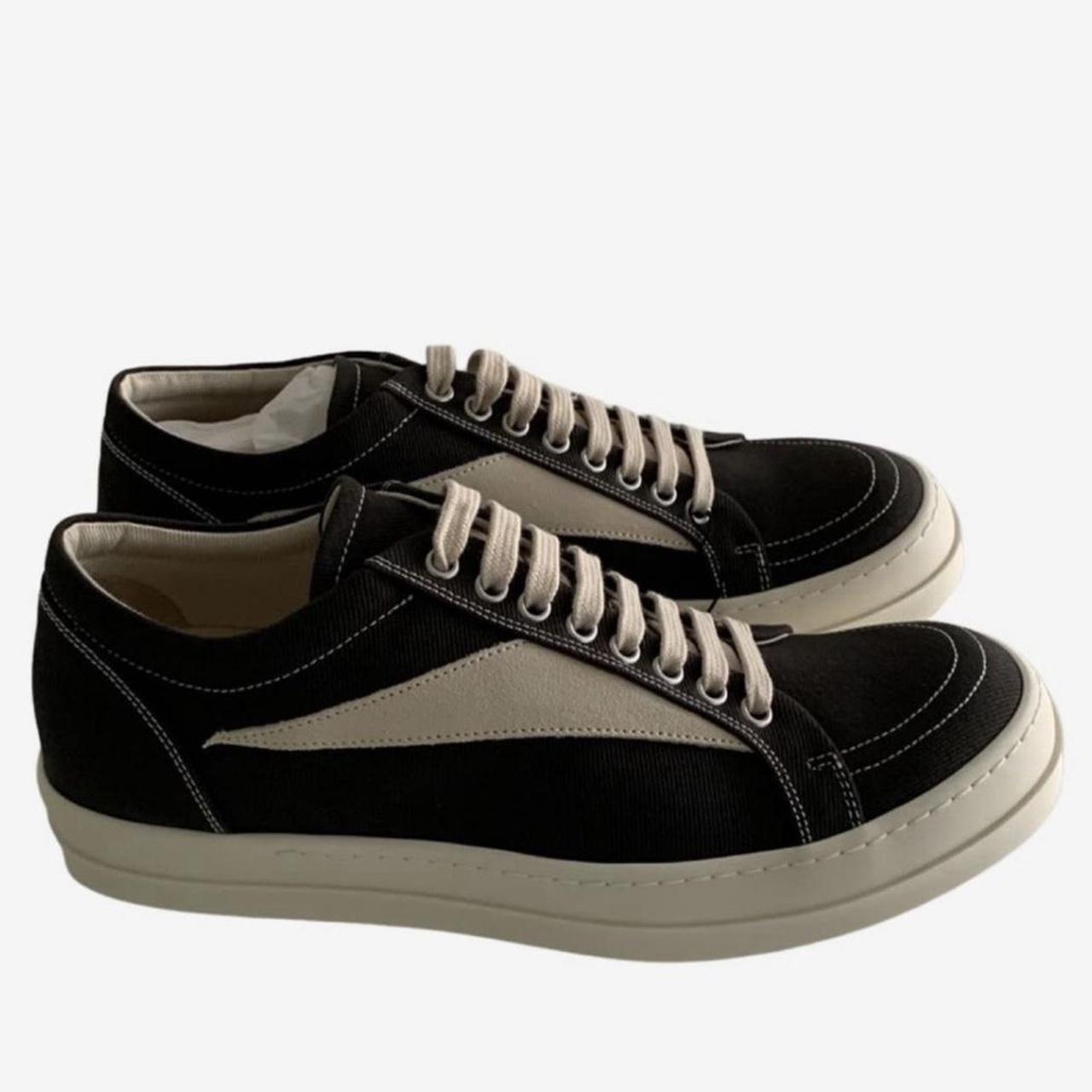 Dark Dust Rick Owens Vans size 36 eu | Depop