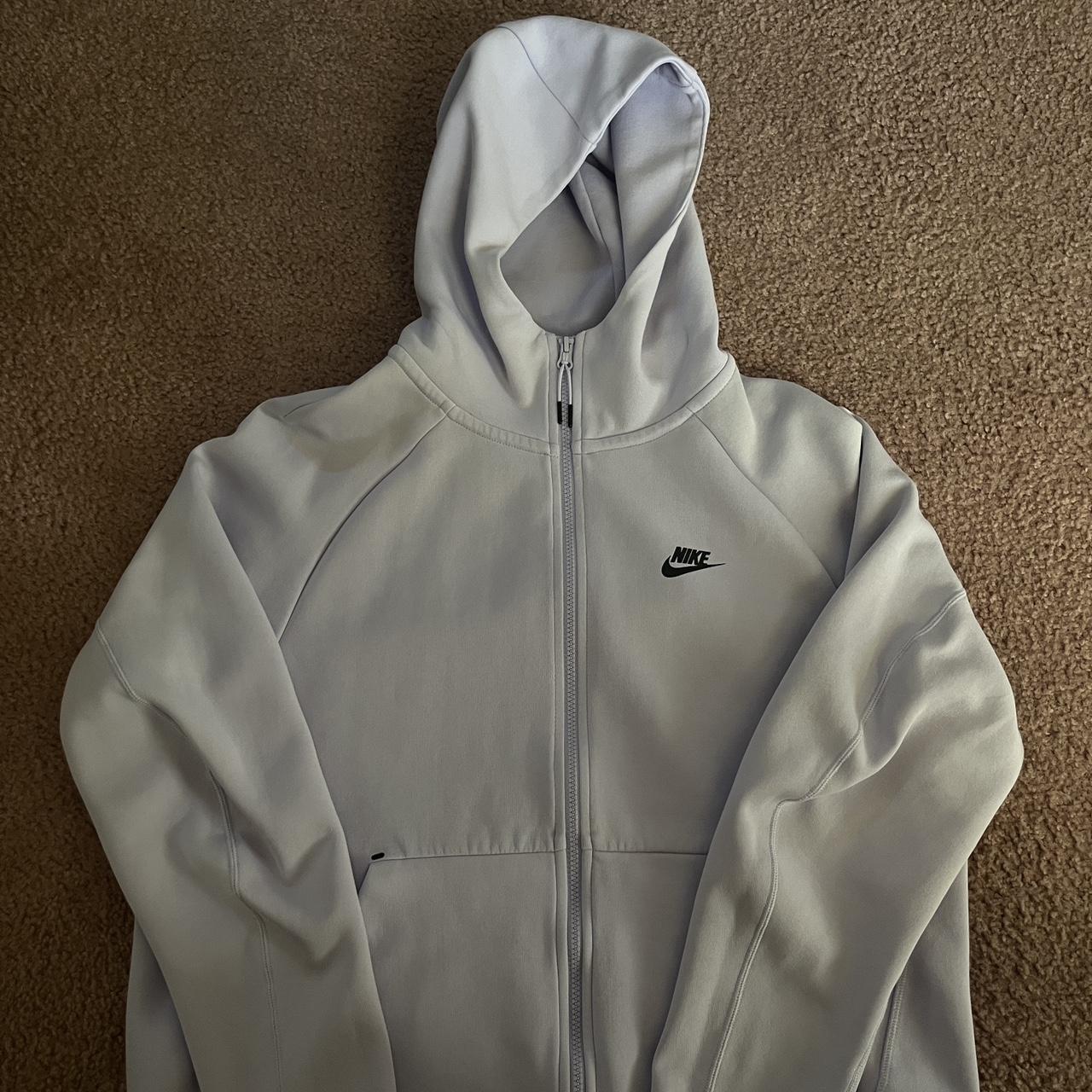 Brand new Nike Tech Fleece Lightish purple, looks... - Depop