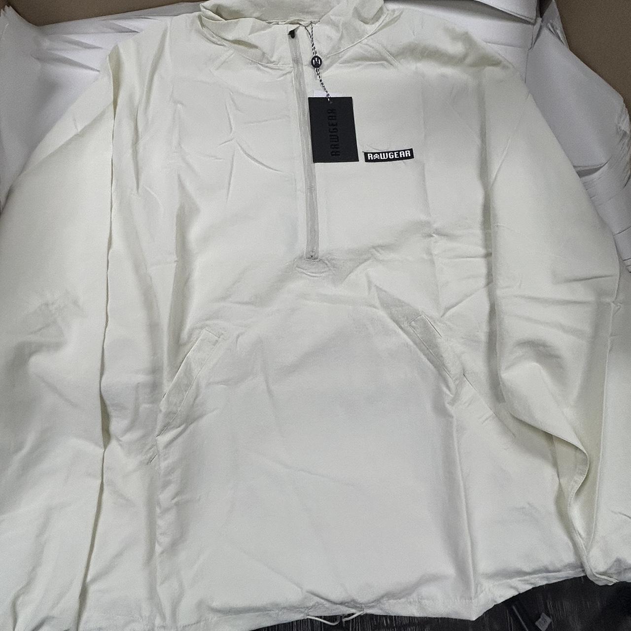 Track jacket - Depop