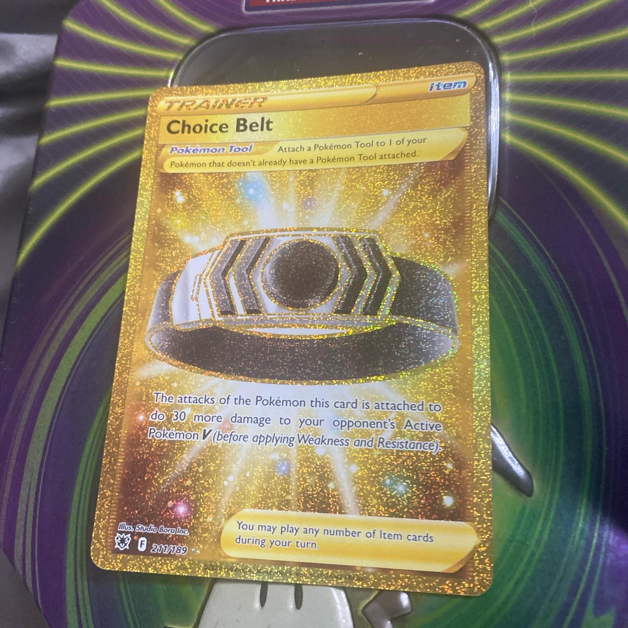 Like new. Really rare card. Perfectly centered.... - Depop