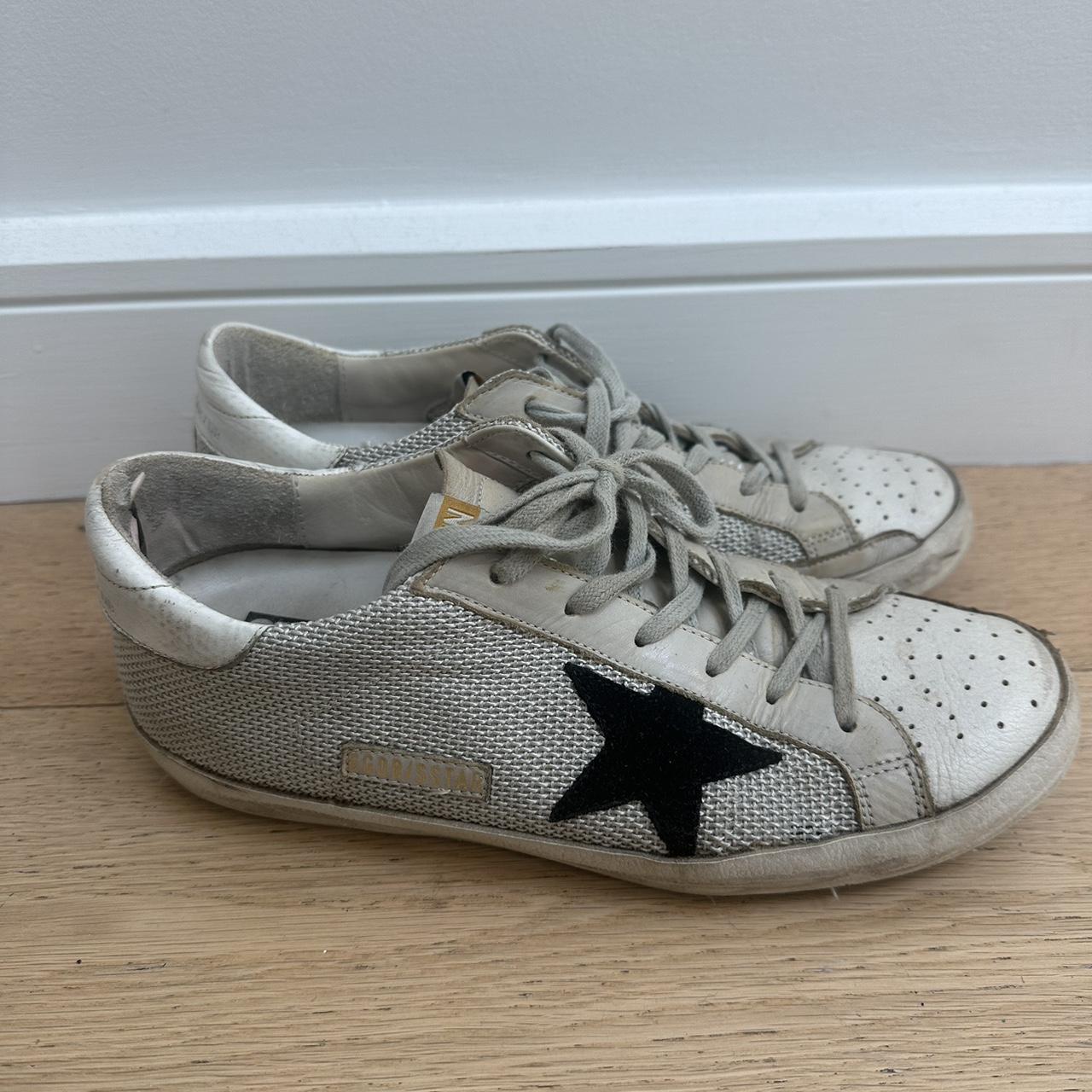 Golden Goose Sneakers Size 40 - Depop