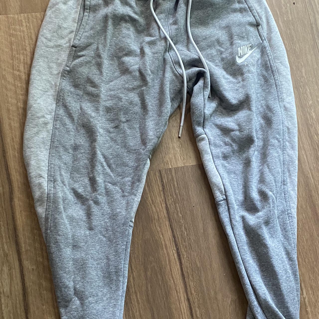 Nike air trackies - Depop