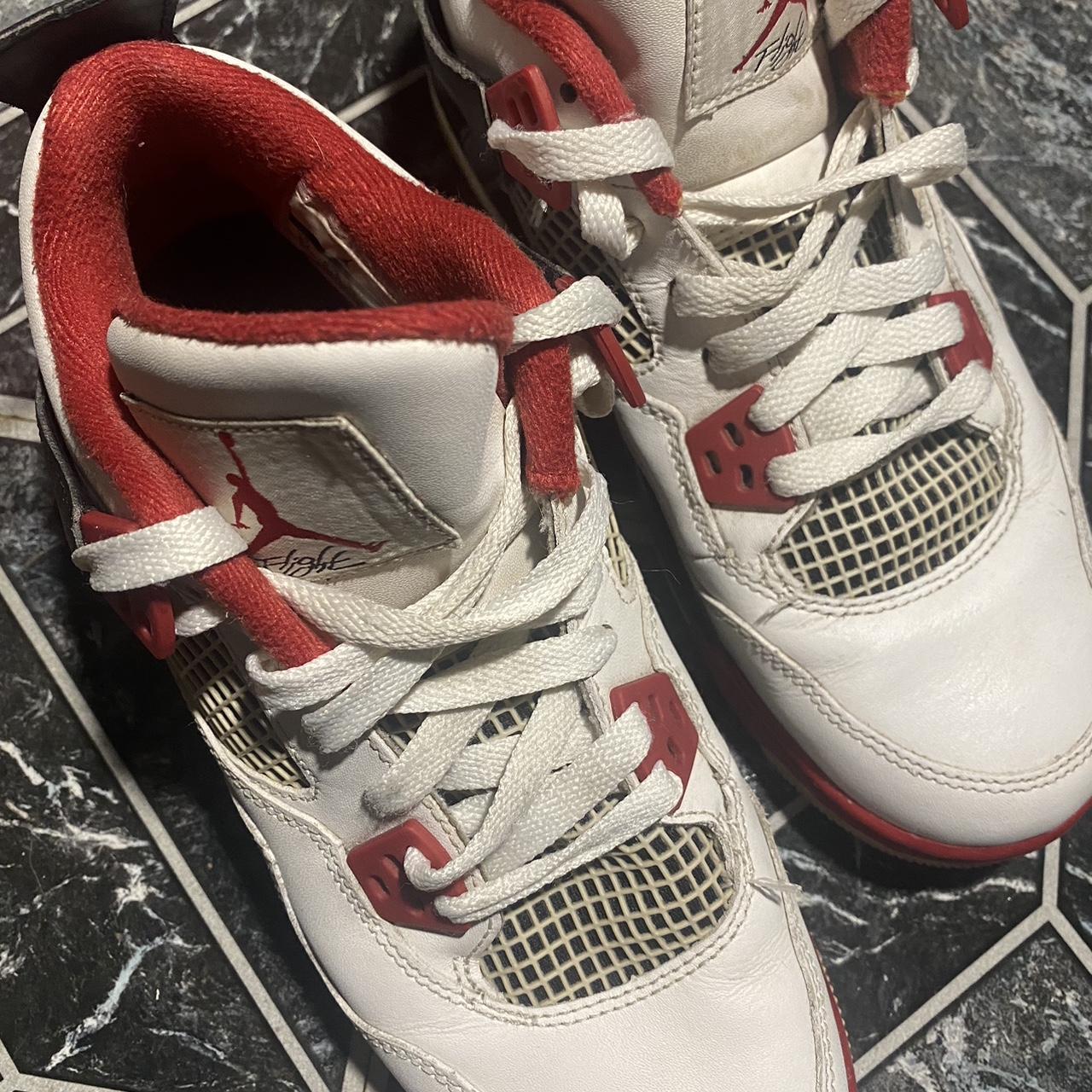 Jordan 3s - Size 6Y - Depop