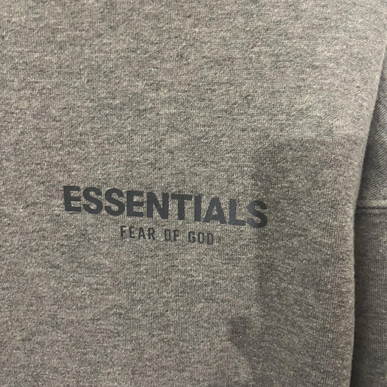 Fear of God Essentials set Sweatpants and... - Depop