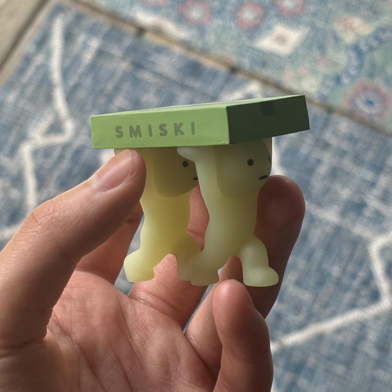 smiski moving series - teamwork - fast shipping -... - Depop