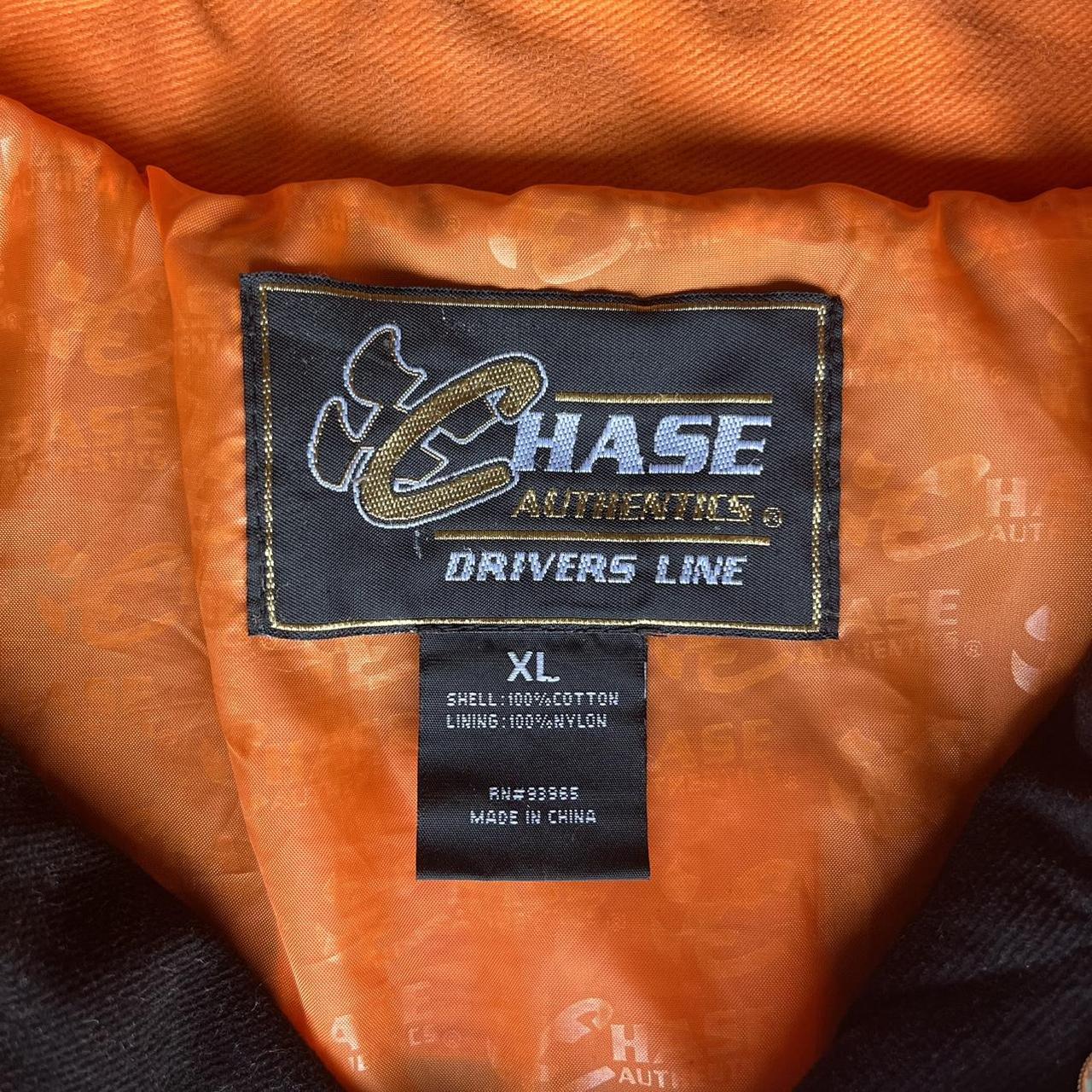 Vintage chase authentics nascar... - Depop