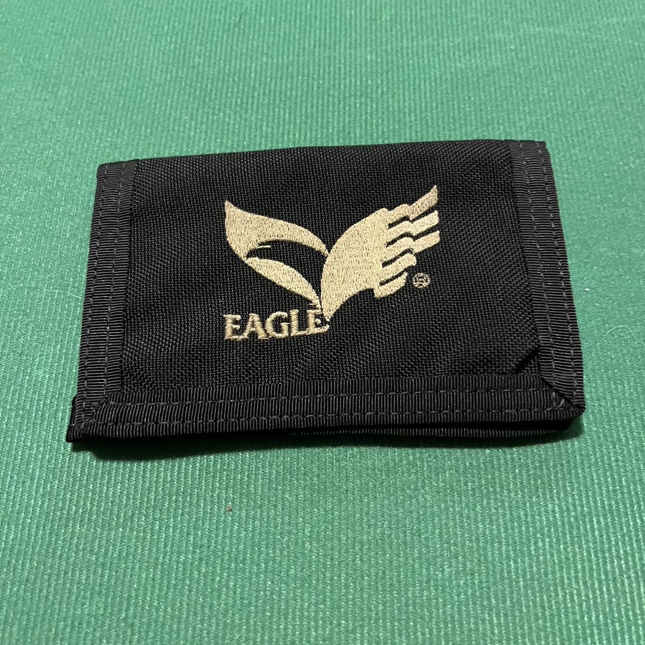 Eagle Wallet ID Sleeve Card Sleeve - Depop