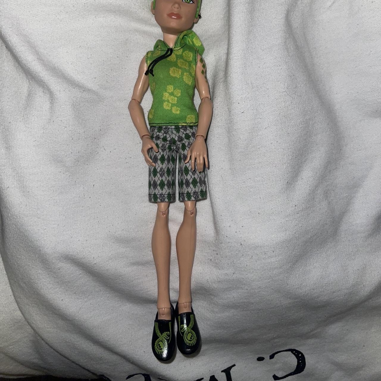 Duce Monster High Original - Depop