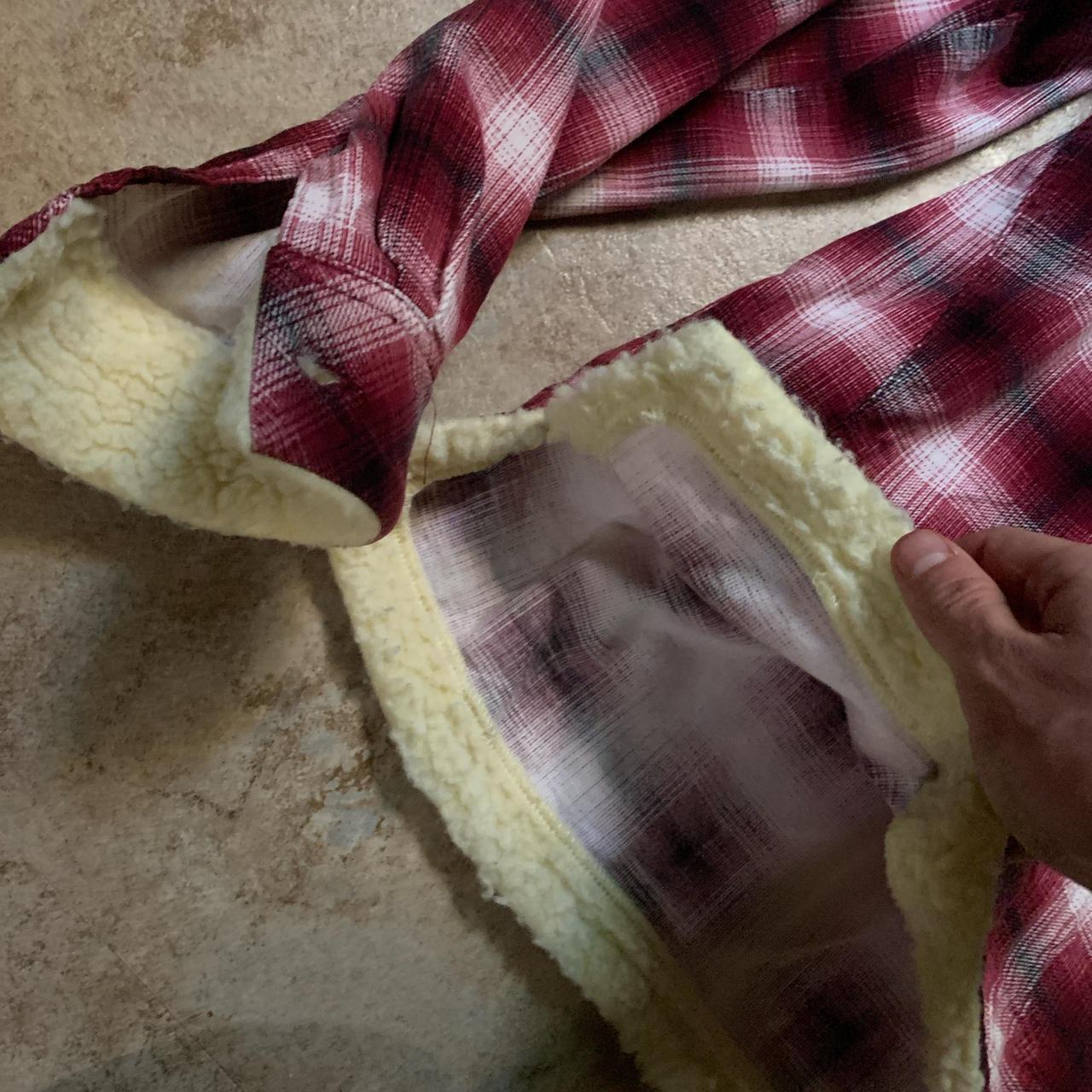 Number Nine Flannel Rare from AW/09 Collection Ships... - Depop