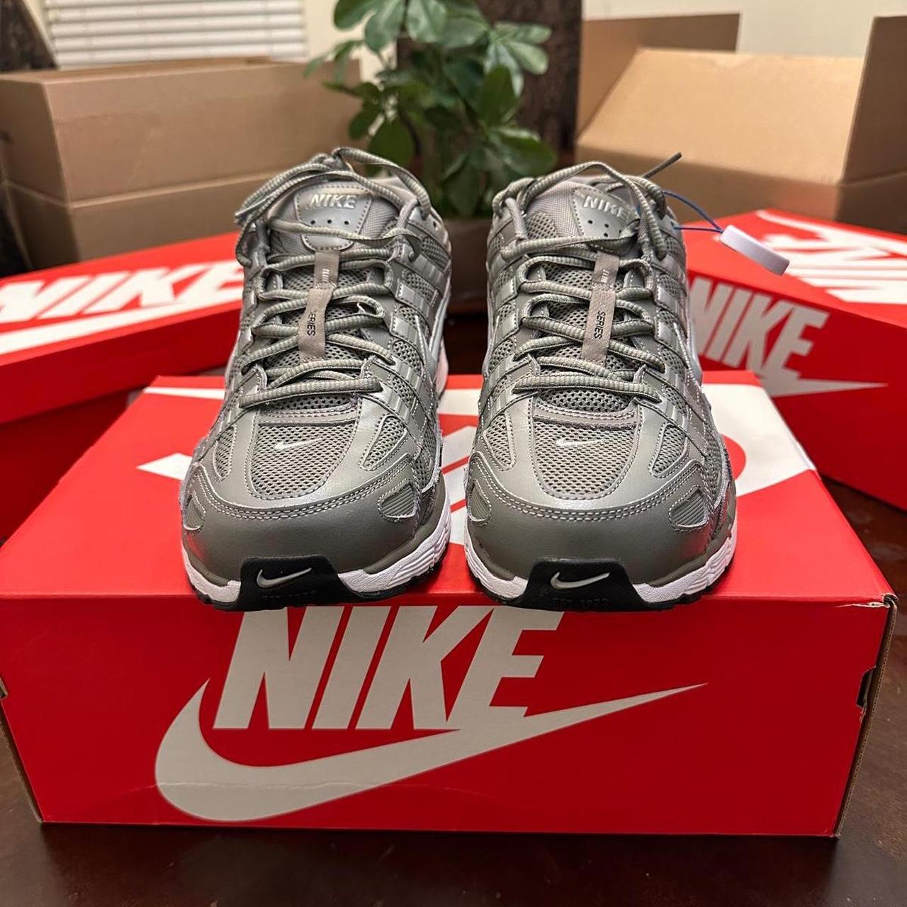 *NEW* Men Nike p6000 Dark Stucco / Grey (CD6404... - Depop