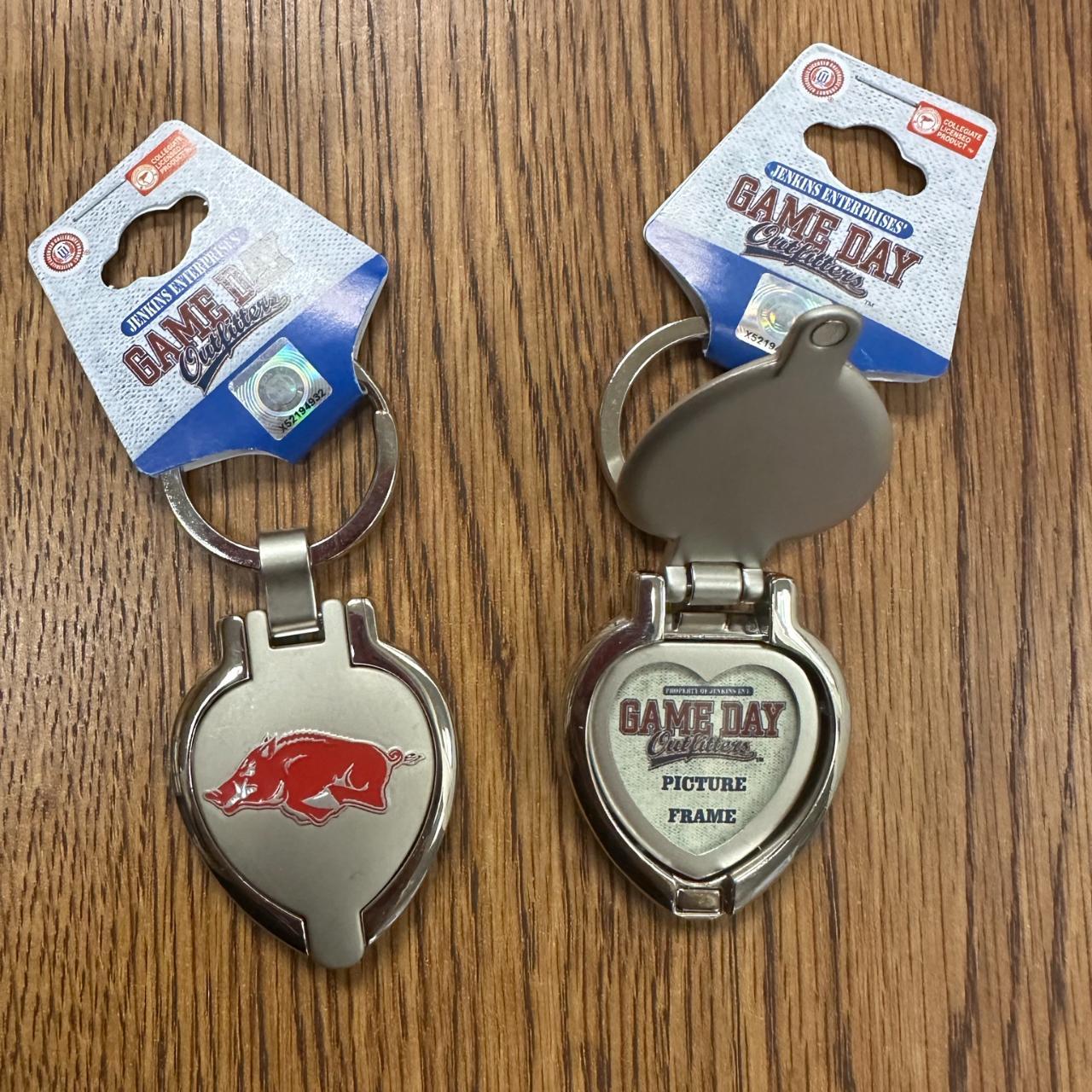 Arkansas Razorbacks Keychains 12 for $10 | Depop