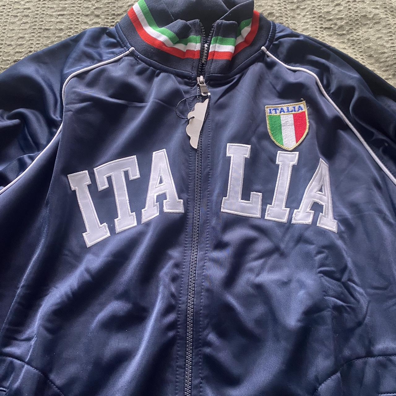New Italia track too - Depop