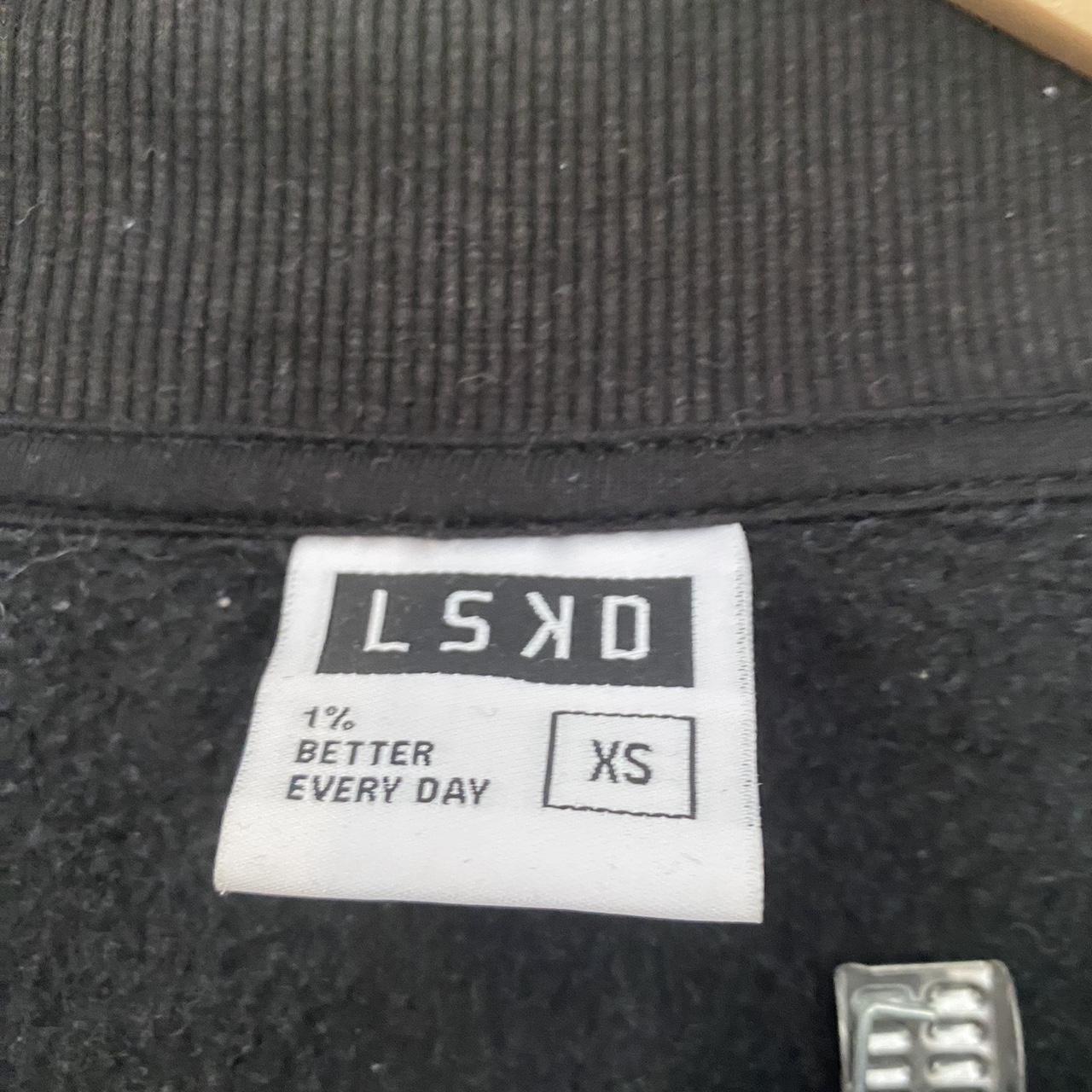 LSKD Jumper 1/4 Zip. Size XS but fits size... - Depop