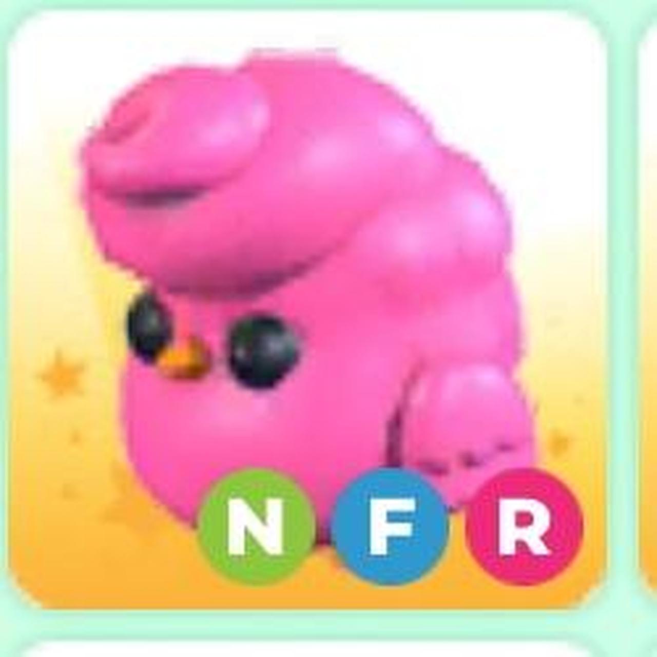 Adopt me candy floss chick | Depop