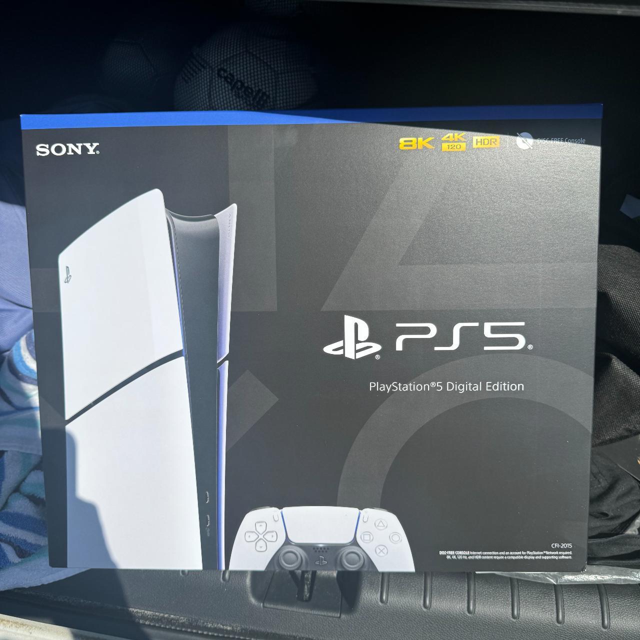 ps5 playstation 5 bundle brand new - Depop